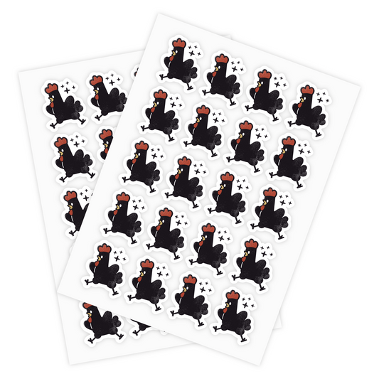 Collections – Sticker Chicken